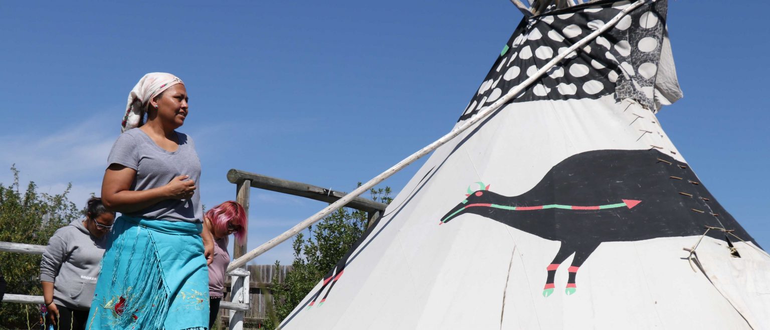 Students Use Technology to Preserve Piikani Culture and Language ...