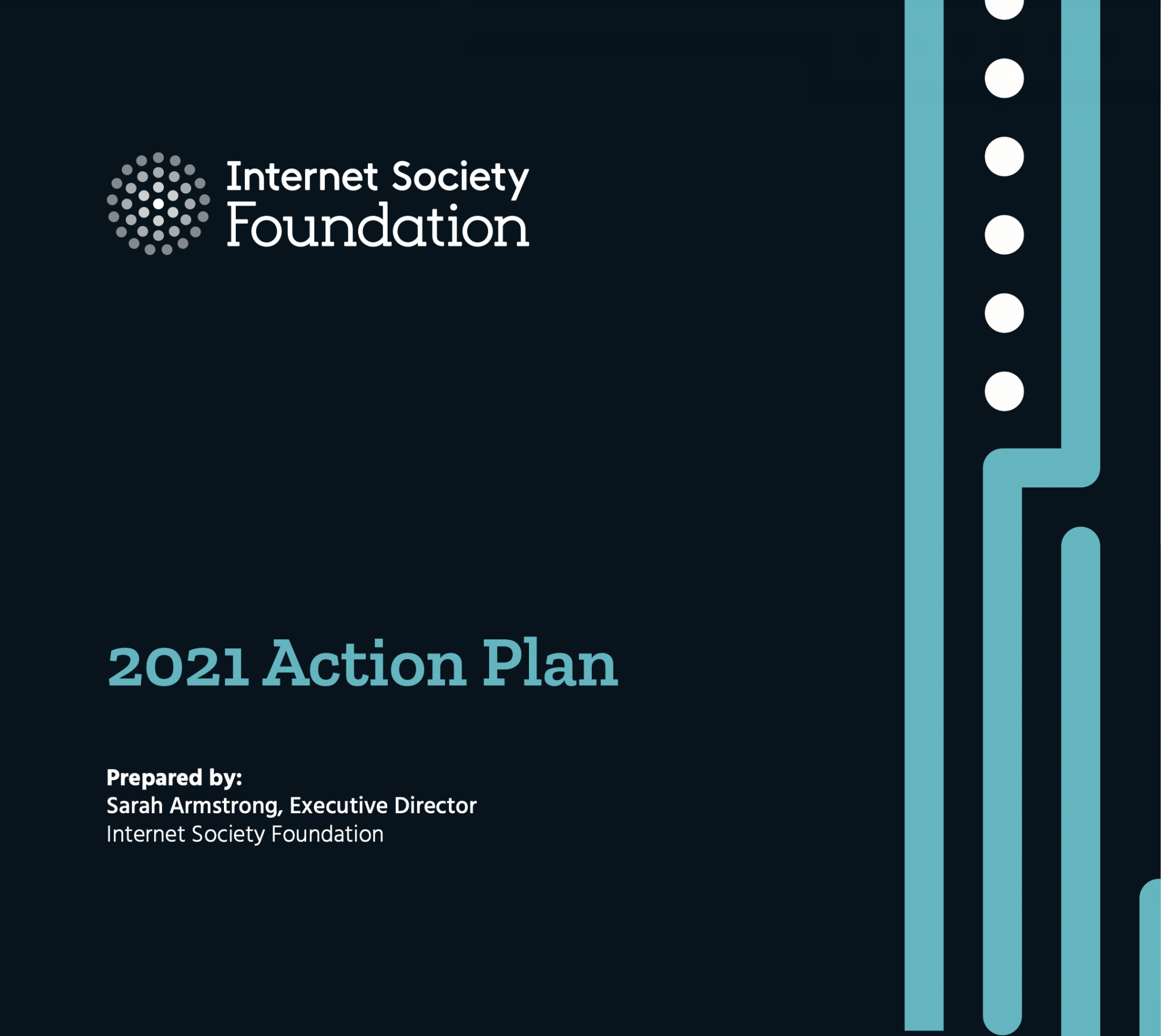 Action Plan | Internet Society Foundation