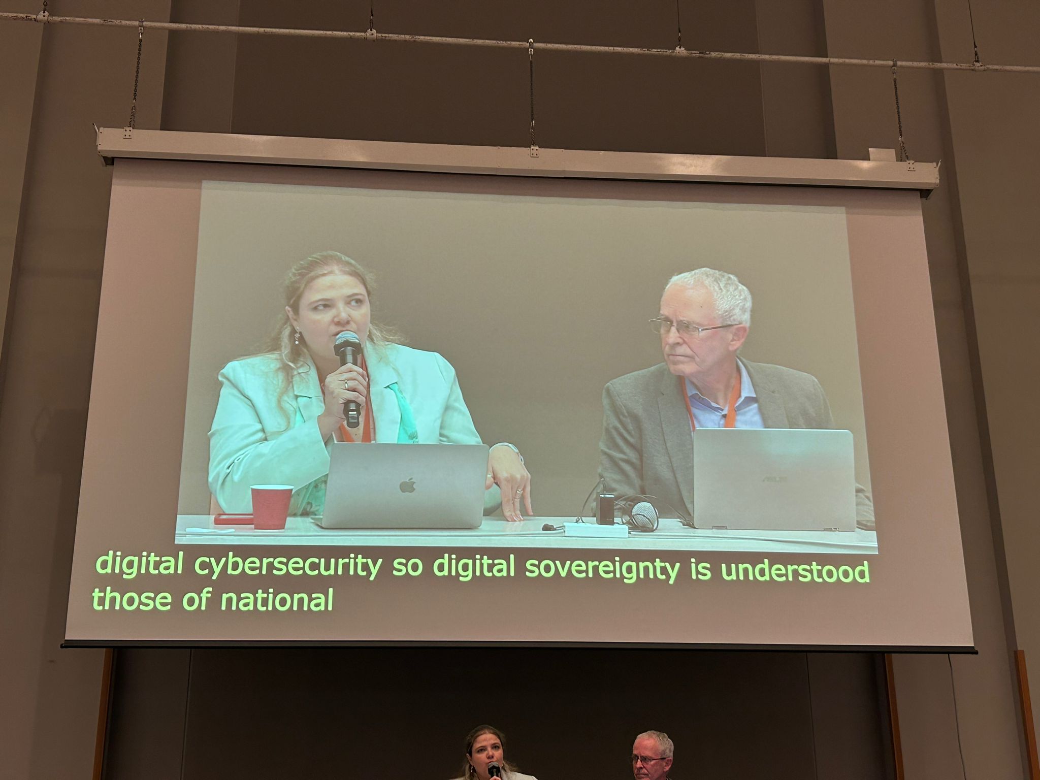 Digital sovereignty: for what and for whom? Theoretical and empirical ...