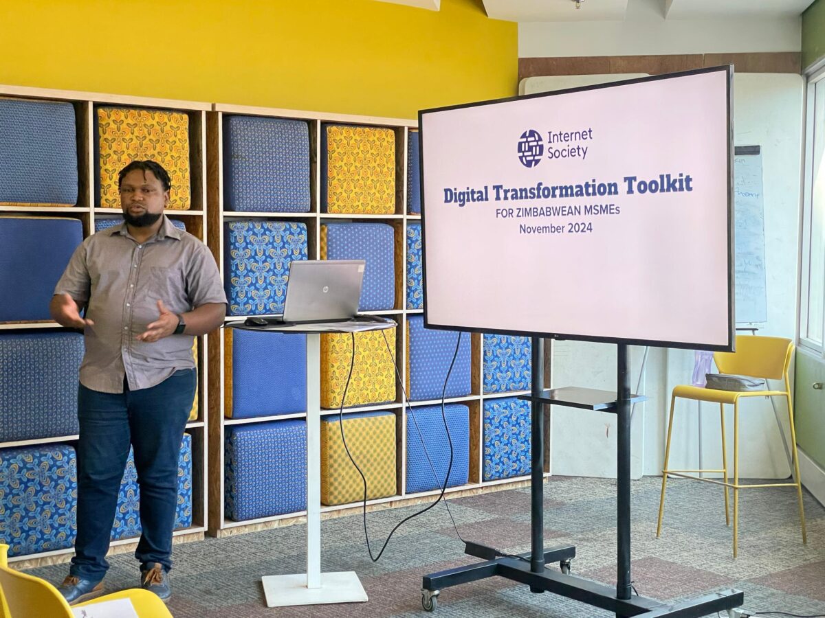 Digital Transformation Toolkit Development and Testing | Internet ...