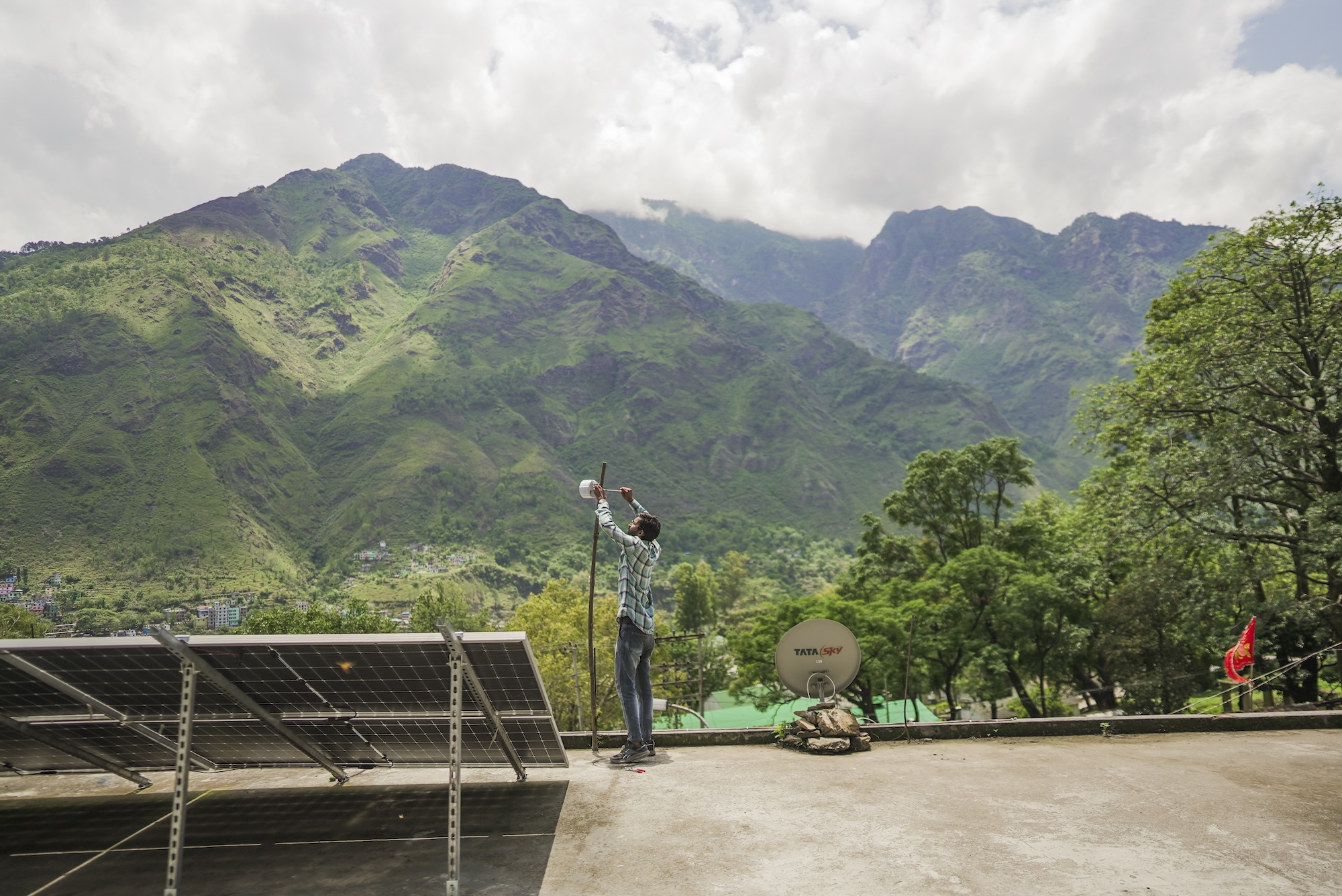 Community-Centered Connectivity Grant Program | Internet Society Foundation