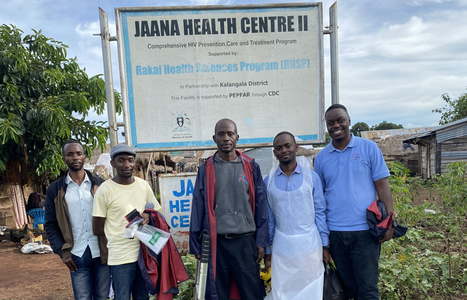 Connecting Care: The Digital Lifeline Powering Uganda’s Fight Against ...